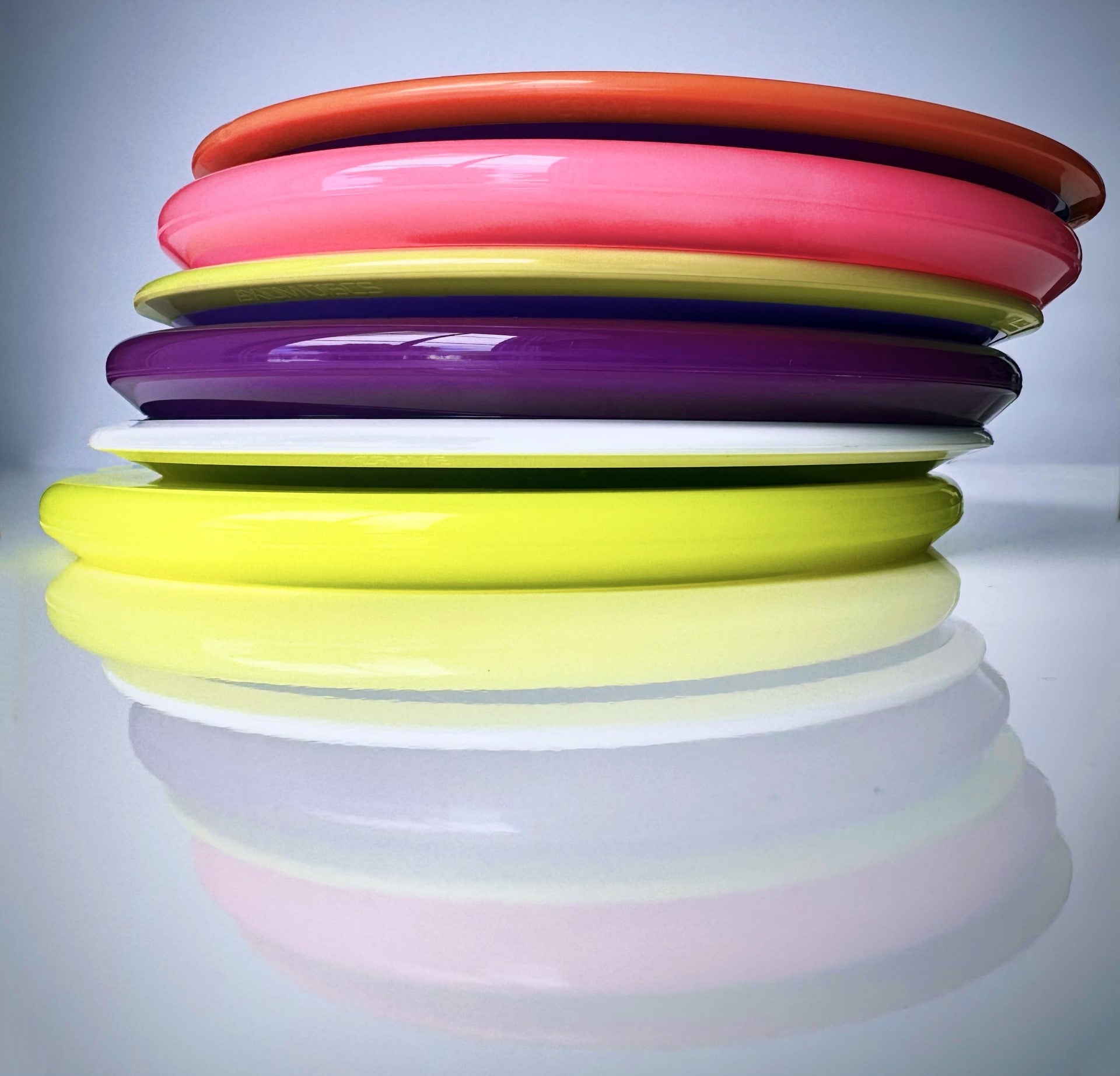 Les sortes de plastique – Panak Disc Golf