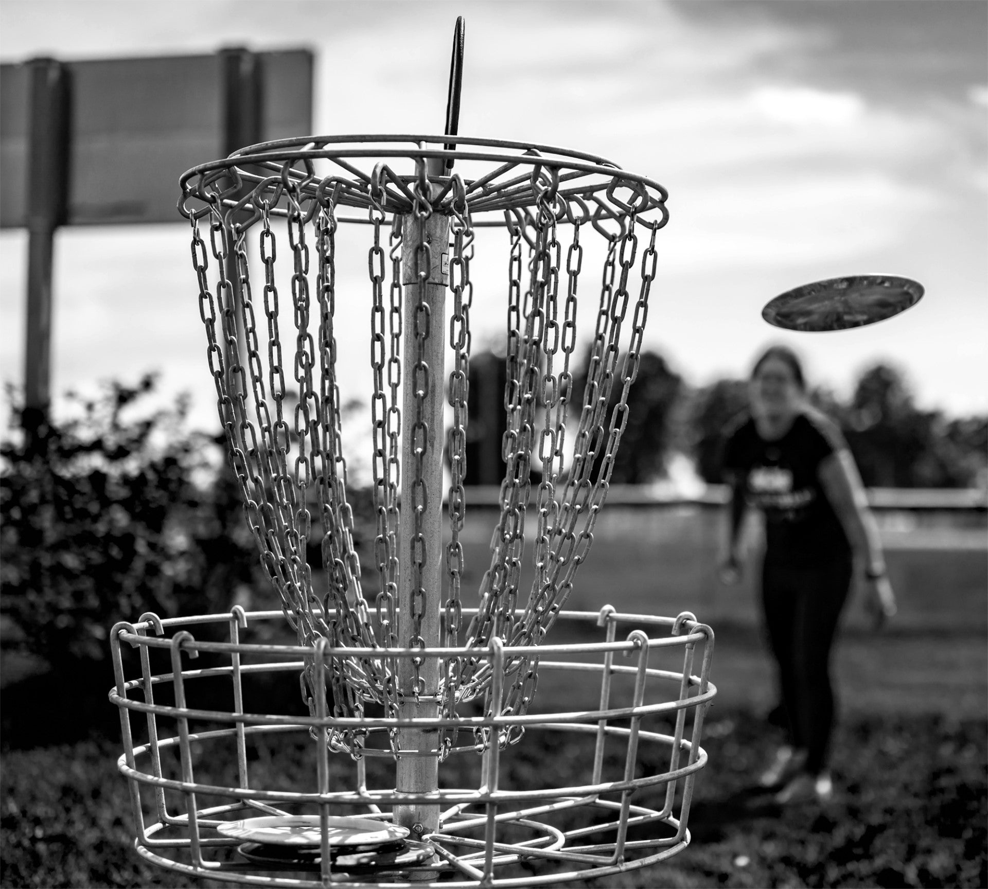 L'histoire du disc golf – Panak Disc Golf