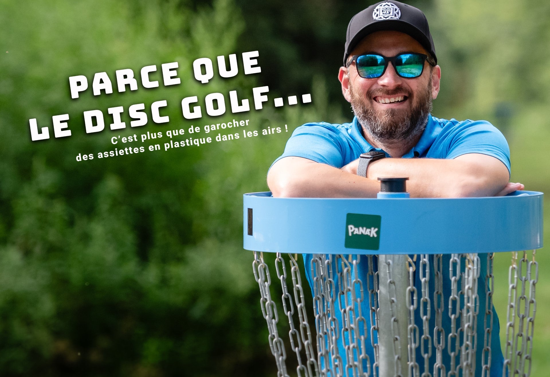 Panak – Panak Disc Golf